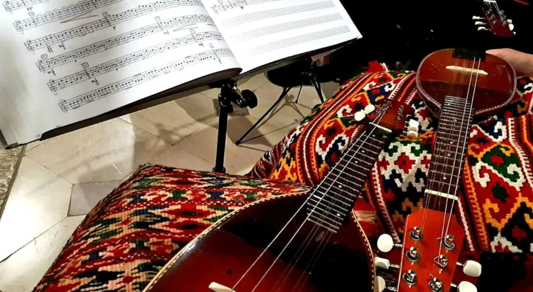 Tambura bez granica – Tamburaški radio