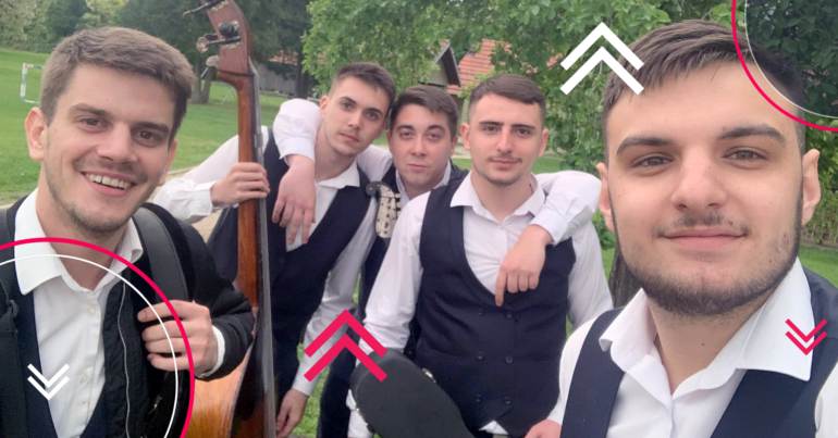 20 NAJJAČIH – Tamburaški radio